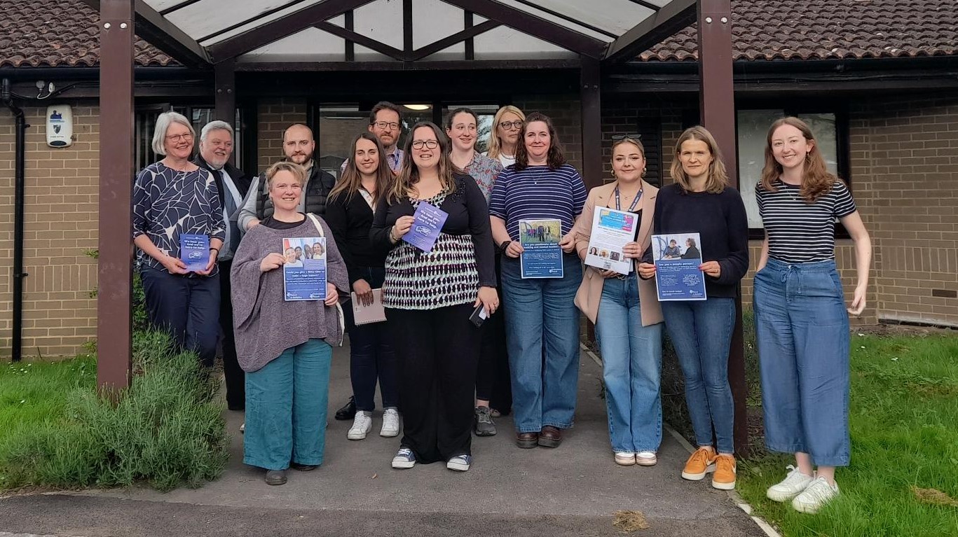 Volunteer Co-ordinators Forum - Oxfordshire Community & Voluntary Action