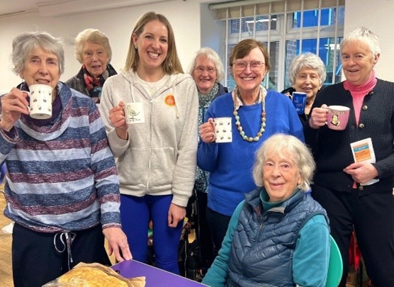 Well Together: A sense of support and belonging - Oxfordshire Community ...