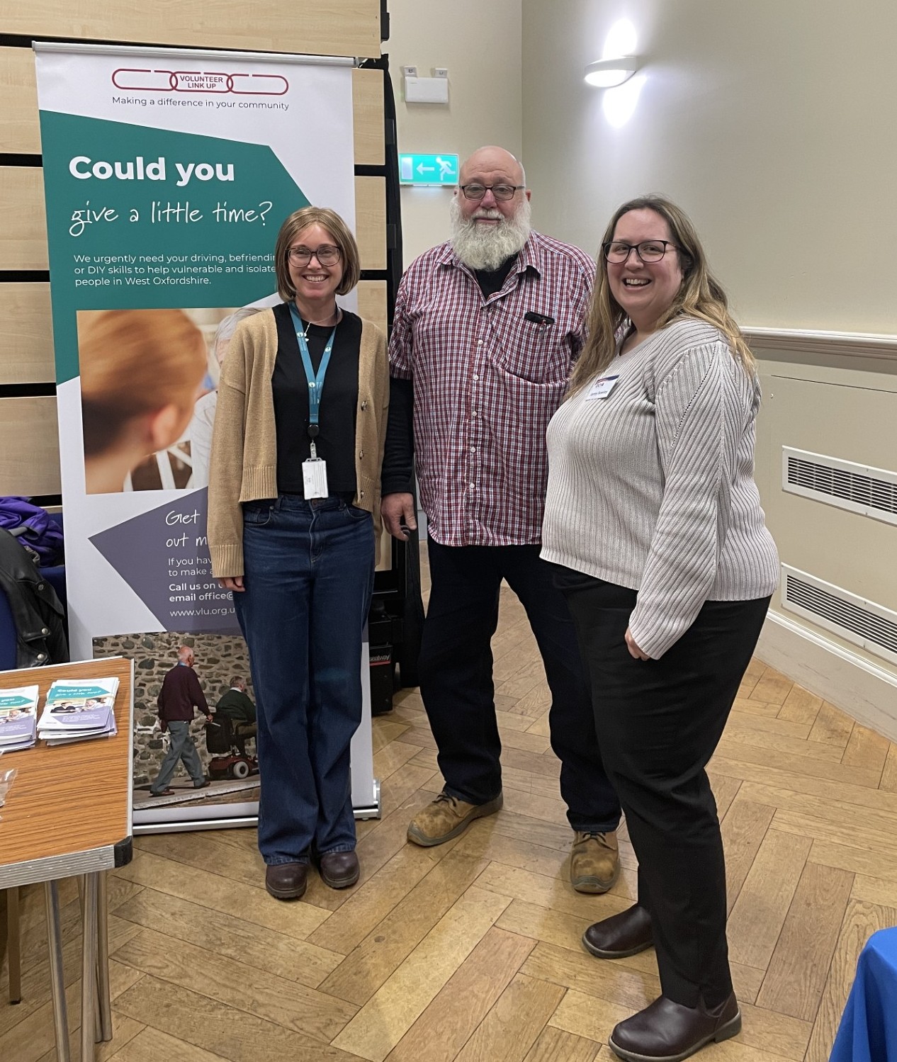 What have the team been up to in January? - Oxfordshire Community ...